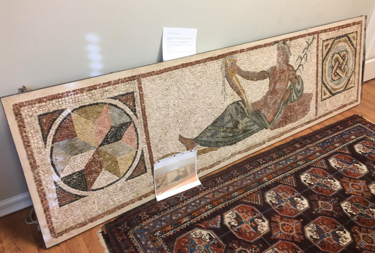 Roman Cornucopia